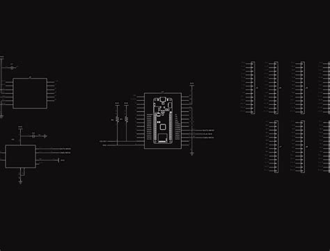schematic for [example] arduino mkr memory shield example project
