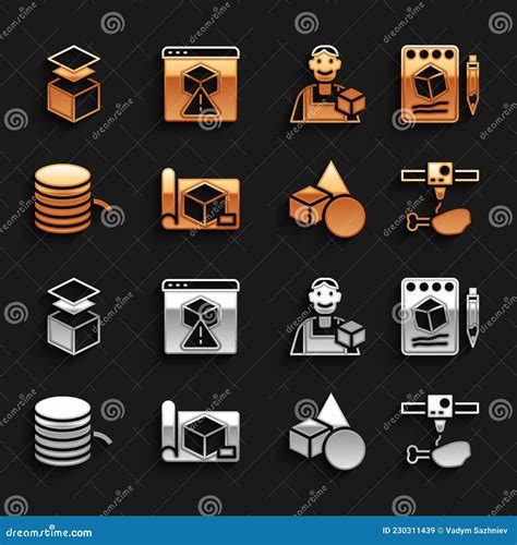 Engineering Sketch Of Wheel With Blades Vector Illustration 53267962