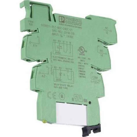PLC Interface Relay At 2000 PLC Interface Relay In Mumbai ID 10726686791