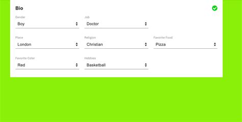 Dropdown Form Validation Axure Rp 9 Axure Forums