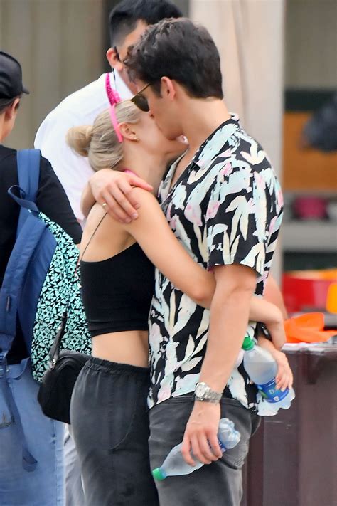 Michelle Randolph And Gregg Sulkin At Disneyland 09 24 2018 Hawtcelebs