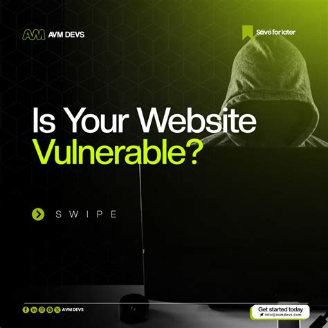 Avm Devs On Linkedin Websitesecurity Securityaudit Hackers Vulnerabilityscanning