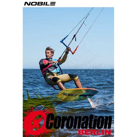 Nobile Infinity Foil Splitboard Allround Package 2017 Coronation Berlin