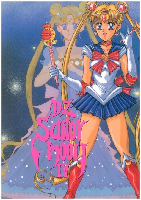 Sailor Moon Luscious Hentai Manga Porn