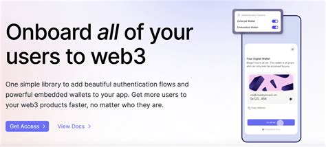 9 Web3 Auth Platforms To Secure Your User Login Process 2025