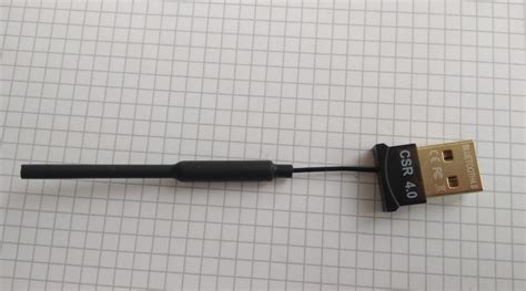 Adding An Antenna To A Bluetooth Module Danmans Blog