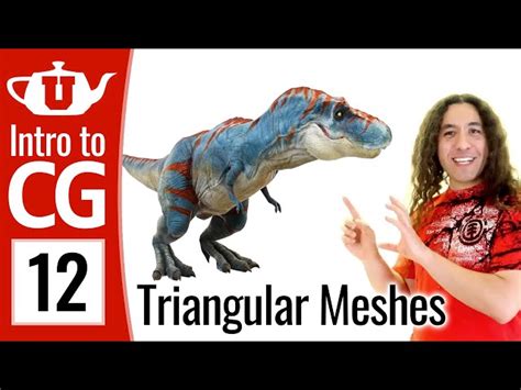 Understanding Triangular Meshes In Computer Graphics Galaxyai