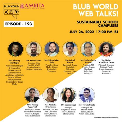 Dr Radhika Srinivasan Ph D On Linkedin Sustainable School Tsus