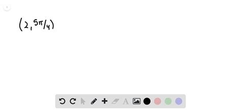 Solvedfor The Following Exercises Find Rectangular Coordinates For