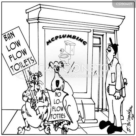 Water Conservation Cartoons And Comics Funny Pictures From Cartoonstock