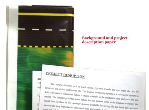 Projectronics Smart Traffic Light Controller Project Model For School