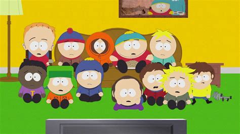 [100 ] South Park Backgrounds