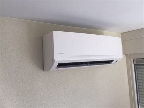 Montage Daikin Split Airco Set Van Dijk Installaties