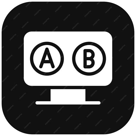 Premium Vector Regression Testing Icon