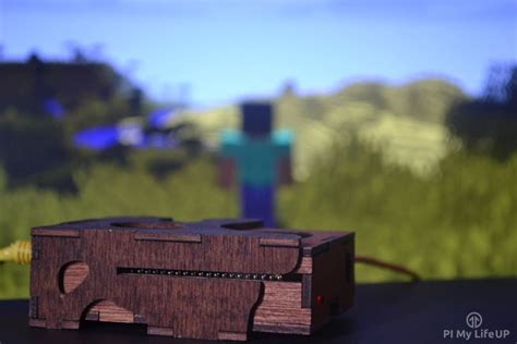 Raspberry Pi Minecraft Server Pi My Life Up