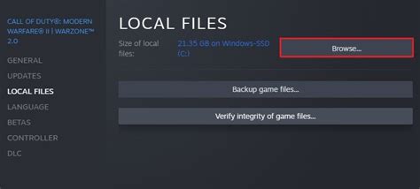 Fix Warzone 2 Error “files Failed To Validate And Will Be Reacquired” — Tech How