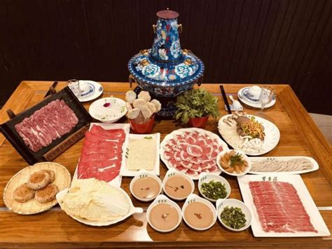老北京涮羊肉 老北京涮羊肉