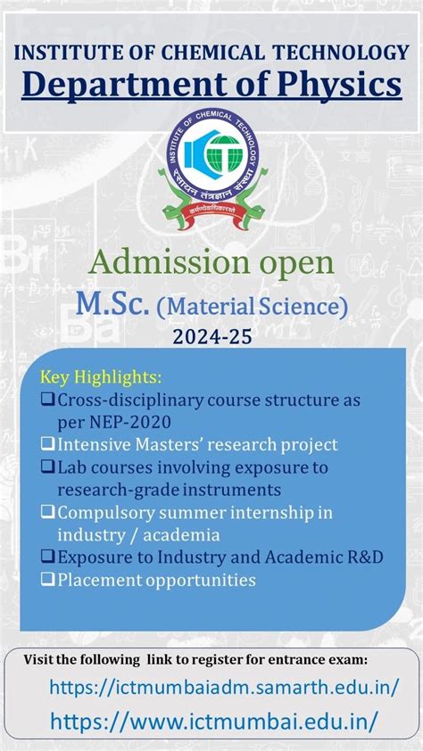 Ict Physics Posted On Linkedin