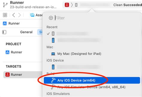 Flutter Apprentice Chapter 21 Build And Release An Ios App Kodeco