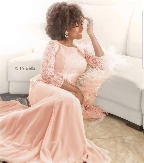 Linda Ikeji Wears Gorgeous Dresses For Her First Ever ThisDay Style Cover FPN