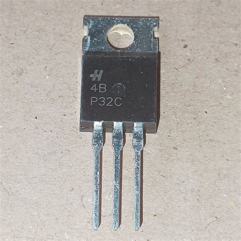 Jual Tr Tip32c Tip32 Tip 32 C Transistor Shopee Indonesia