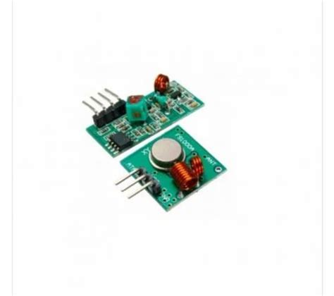 433 Mhz Tx Rx Module At ₹ 150piece आरएफ मॉड्यूल In Coimbatore Id