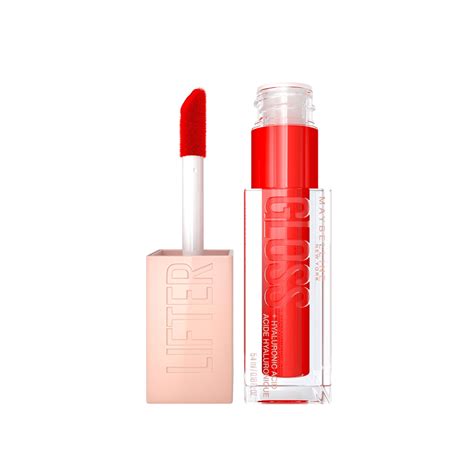 Maybelline Hyaluronic Acid Lifter Lip Gloss 023 Sweetheart Lip Gloss