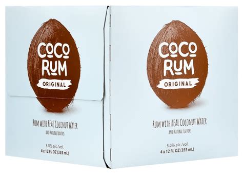 Rum Drink Coco At Brock Clemes Blog