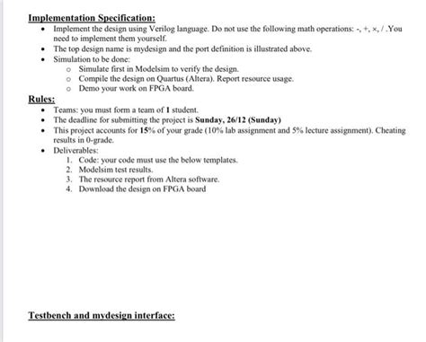 Solved VLSI Assignment Fall 2021 2022 Random Number Chegg