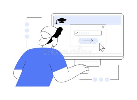 Abstract Character Concept Access Stock Illustrations 1193 Abstract Character Concept Access