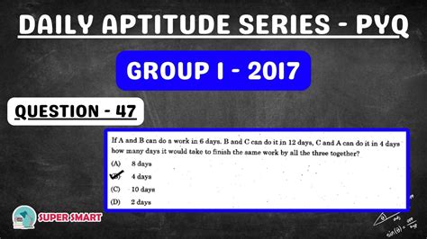 If A And B Can Do A Work In 6 Days B And C Can Do It In 12 Days Grp1