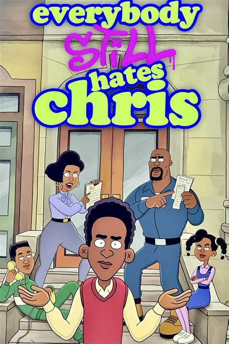 Everybody Still Hates Chris Full Cast And Crew Tv Guide