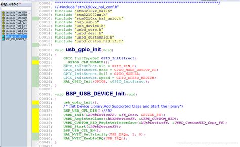 【stm32】【usb】stm32l072芯片usb驱动移植stm32l072kuz Csdn博客 【stm32】【usb】stm32l072芯片usb驱动移植stm32l072kuz Csdn博客