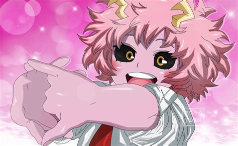 3432x2116 Mina Ashido Wallpaper Coolwallpapersme