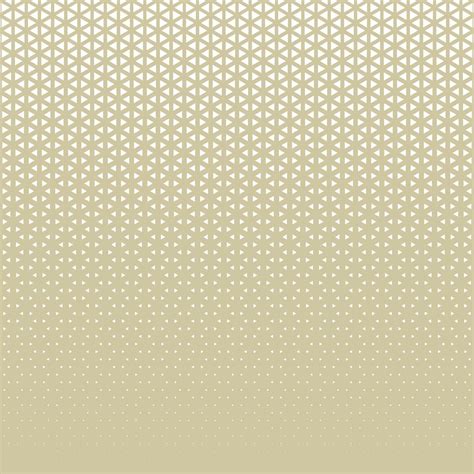 Abstract Geometric Gold Graphic Design Print Halftone Triangle Pattern 2385975 Vector Art At