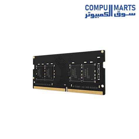 Lexar Ddr4 3200mhz Sodimm Laptop Memory Compumarts Egypt