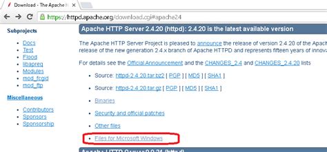 Apache Tomcat 8 ダウンロードとインストール Windows