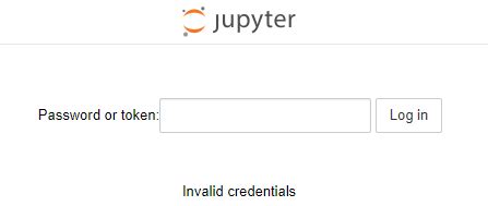 关于jupyter notebook密码设置 Honway 博客园
