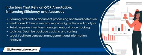 Expert OCR Annotation Services By Remote Labeler