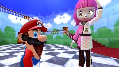 Gmod Smg4 Sportsmate Girl Meets Mario By Superfiregmod On Deviantart