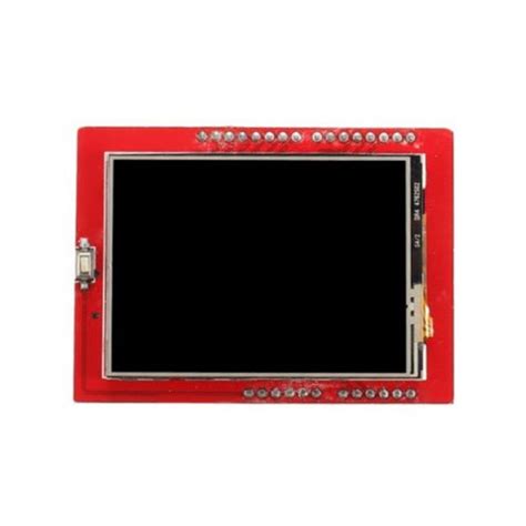 2 4 Inch TFT Touch Screen LCD Shield At 350 00 Piece Satellite Road Ahmedabad ID