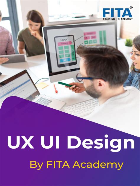 Fita Academy Ui Ux Pdf Adobe Photoshop Design