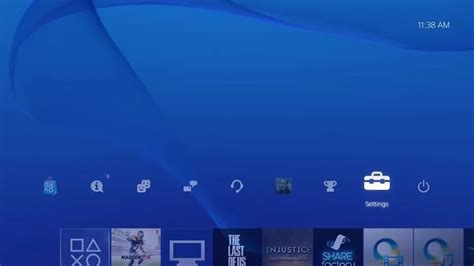 How To Dim The Light On Your PS4 S DualShock Controller PlayStation 4 WonderHowTo