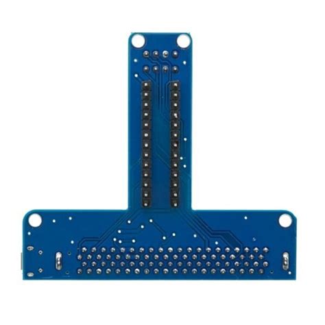 Microbit T Type Gpio Board Buy Online Electronic Component I Robotic Accessories I Diy Kits