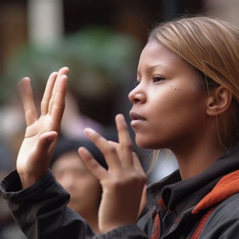 Odkrywanie Języków Migowych Komunikacja Za Pomocą Gestu Skryboteka