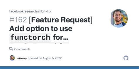 [feature request] add option to use `functorch` for `basicensemble