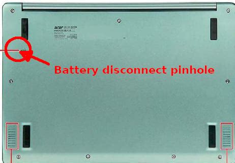 My Acer Swift Sf Stopped Charging It Recognize The Charger Plugged In And It Doesn T