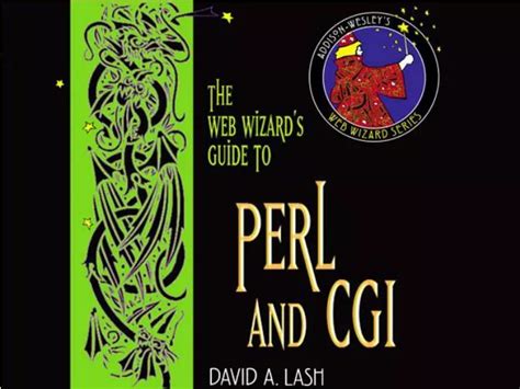 Ppt Exploring Perl Functions For Web Development Powerpoint