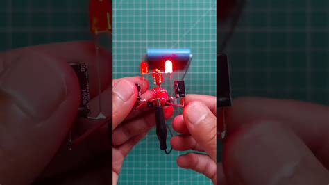 Flip Flop Circuit Flip Flop Circuit LED Chaser Light Blinking LED Flip Flop Connection