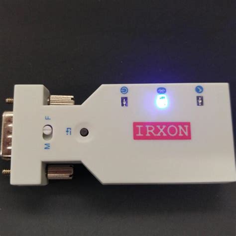 Bluetooth Console Adapter Irxon 水木行 Bt578 無綫 Rs323 音響器材 可攜式音響設備 Carousell